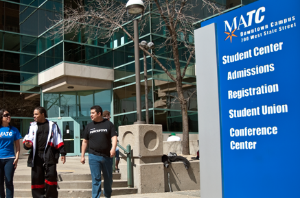 MATC English as a Second Language